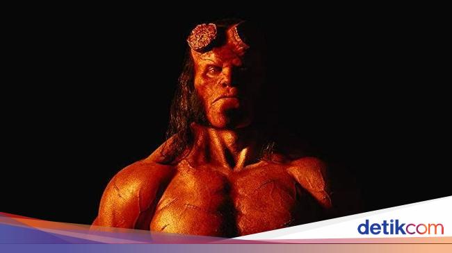 Sinopsis Film Hellboy: Misi Heroik Si Monster Merah