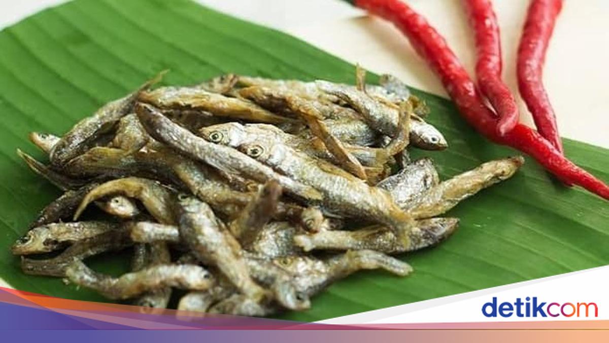 Mulai Ikan Bilih hingga Baluik, Hidangan Serba Goreng Enak Khas Minang