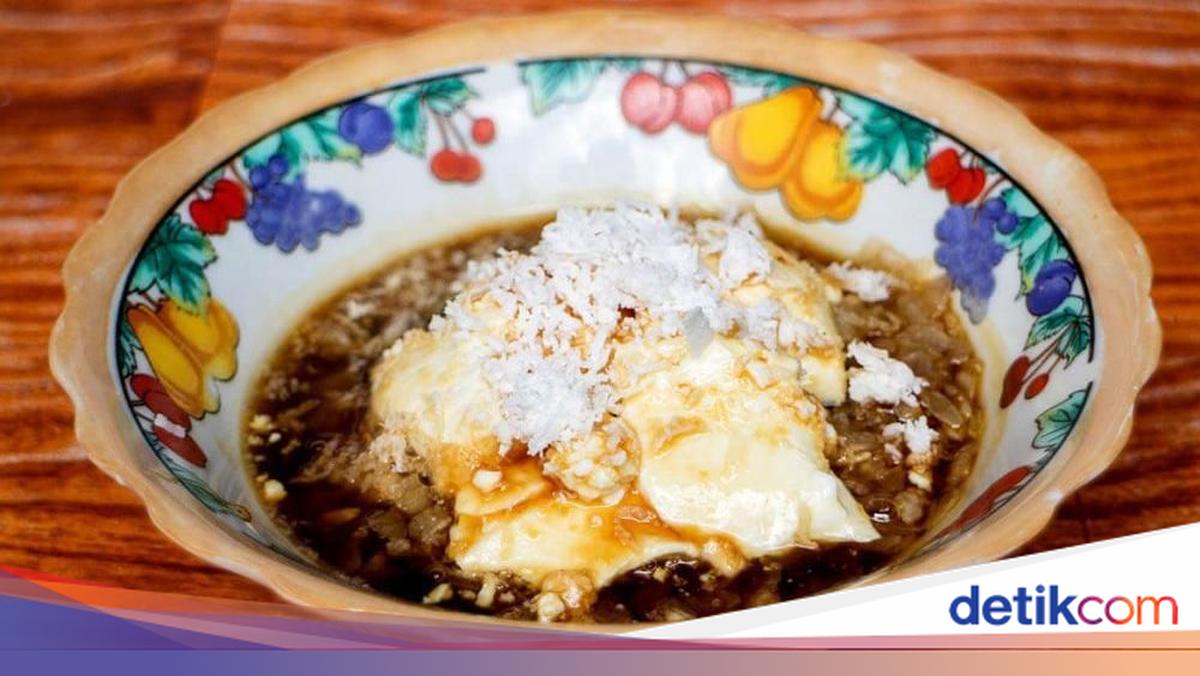 Mengenal Ampiang Dadiah, Yogurt Tradisional Khas Minang