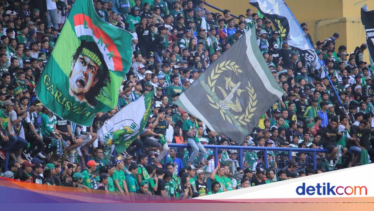 Slogan 'Viking Bonek Satu Hati' Diistirahatkan!
