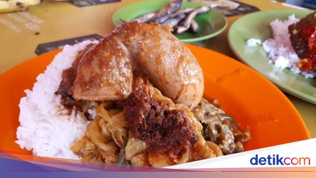 Lamaknyo! Gulai Tambusu yang Gurih Lembut Ada di 5 Rumah Makan Ini