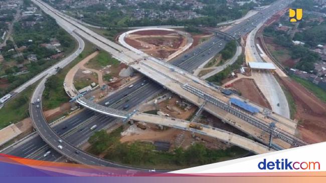 Deretan Proyek Tol JORR 2 yang Ditarget Rampung Tahun Ini
