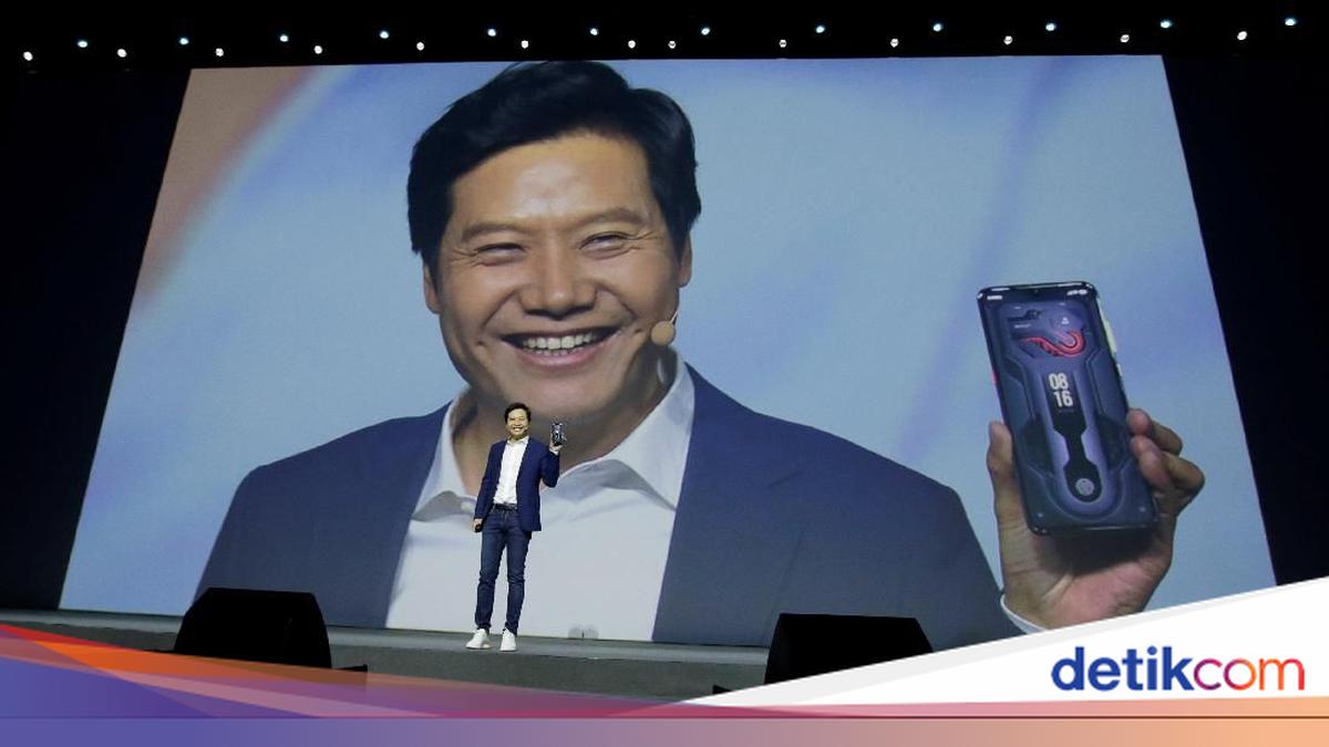 Pendiri Xiaomi Berterima Kasih Pada Huawei, Kenapa?