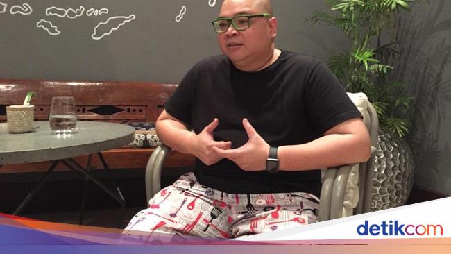 Rahasia Chef Ragil Ubah Tampilan Gulai hingga Rendang Jadi Modern