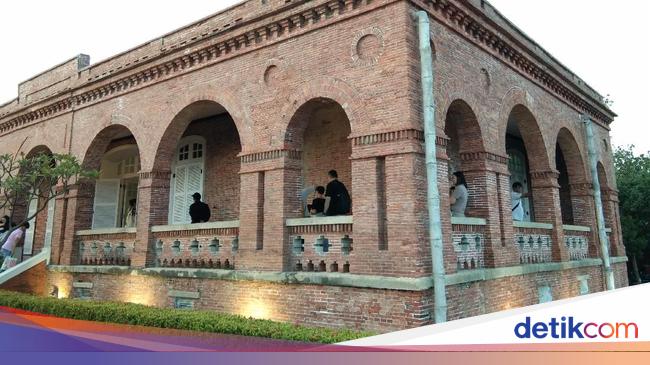 Menengok Sisa Kejayaan Inggris di Pulau Formosa