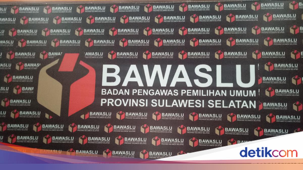 7 Komisioner Bawaslu Sulsel Periode 2023-2028 Bakal Dilantik Besok