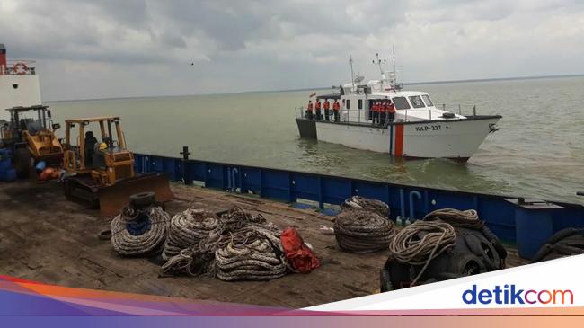 Ditunggu 15 Tahun, Pelabuhan Tanjung Api-Api Akhirnya Beroperasi