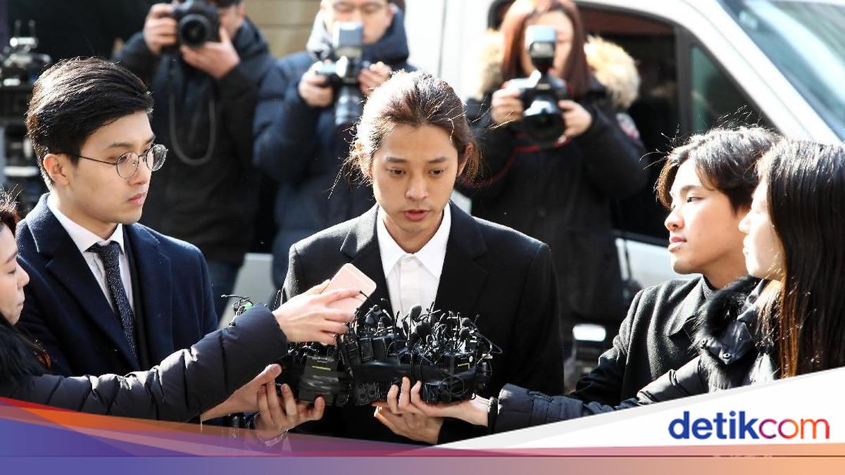 Mengenal Molka, Tindak Kriminal Jung Joon Young di Kasus Burning Sun