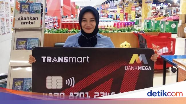 Transmart Carrefour Keluarkan Kartu Istimewa untuk Pelanggannya