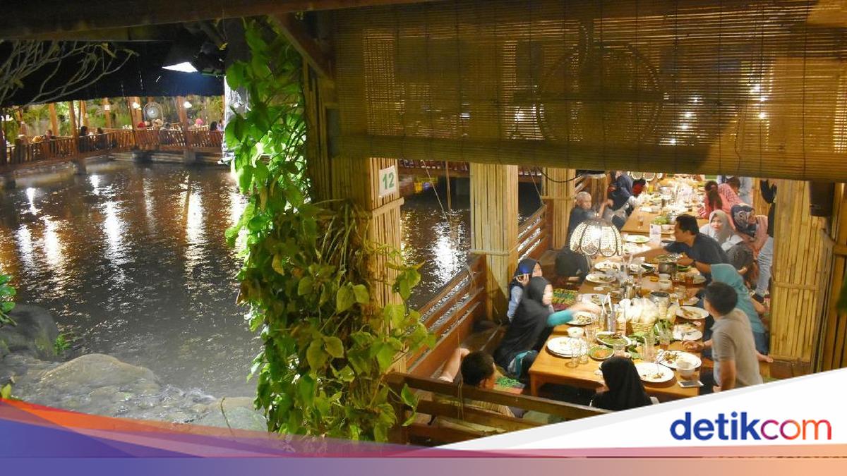 8 Restoran Sunda di Bogor dengan View Bagus, dari Gunung hingga Sungai