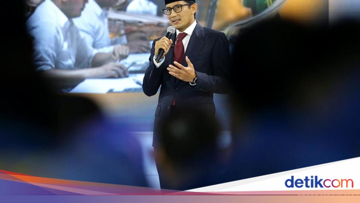 Apa Arti 'Link and Match' Bidang Pendidikan yang Disinggung Sandiaga di ...