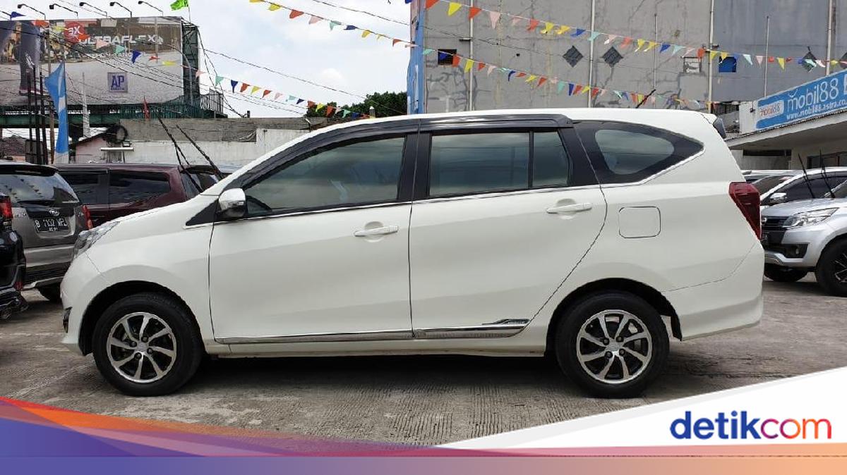 Jual Innova Tukar Calya biar Dapet Duit Hingga Rp 100 Juta