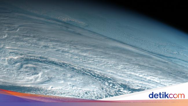 NASA Laporkan Ledakan Meteor 1.360 Ton di Atas Laut Bering