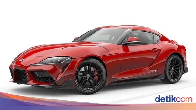 Toyota Supra Resmi Dijual di Jepang, Harga Termurah Rp 645 Jutaan