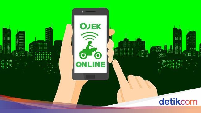 Driver Ojol Berencana Demo Besar-besaran Pagi Ini di Jakarta, Tuntut Pemberian THR