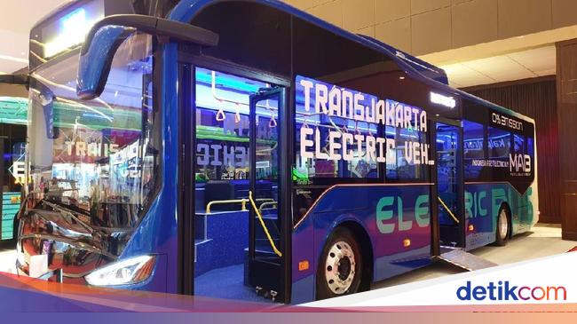 MAB Siapkan Charging Station Bus Listrik di Terminal Bus