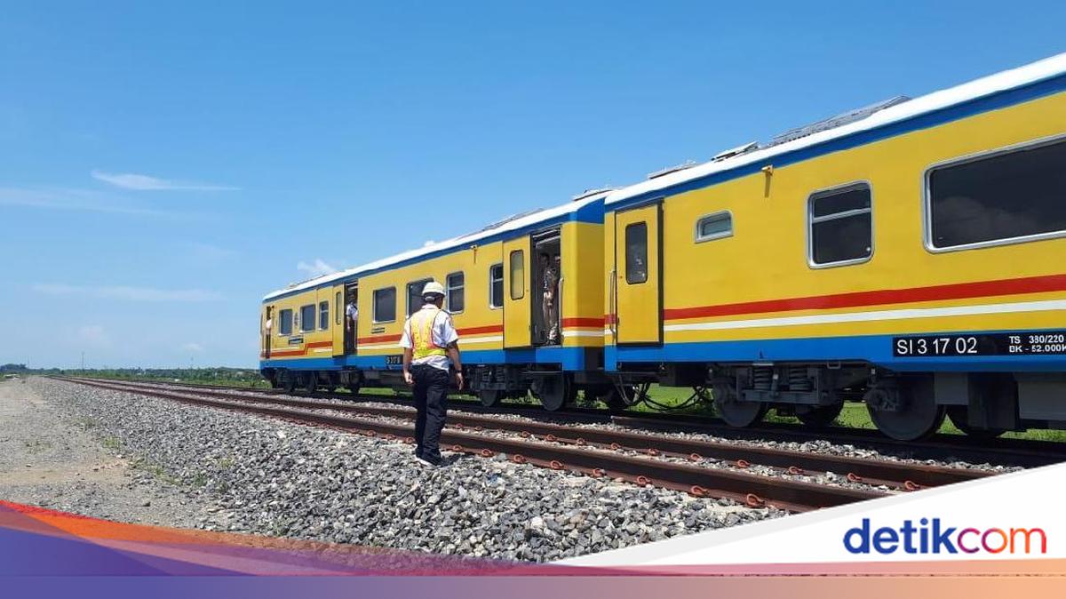 Gubernur Sulsel Ungkap Perseroda-KAI Operator Kereta Api Makassar-Parepare