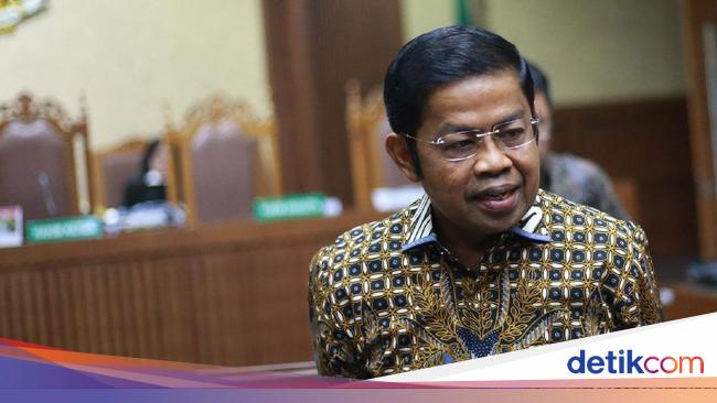 7 Fakta Idrus Marham yang Hukumannya Diperberat Jadi 5 Tahun