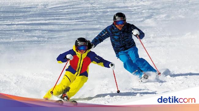 Wisata ke Trans Snow World Bekasi, Bisa Ngapain Saja?