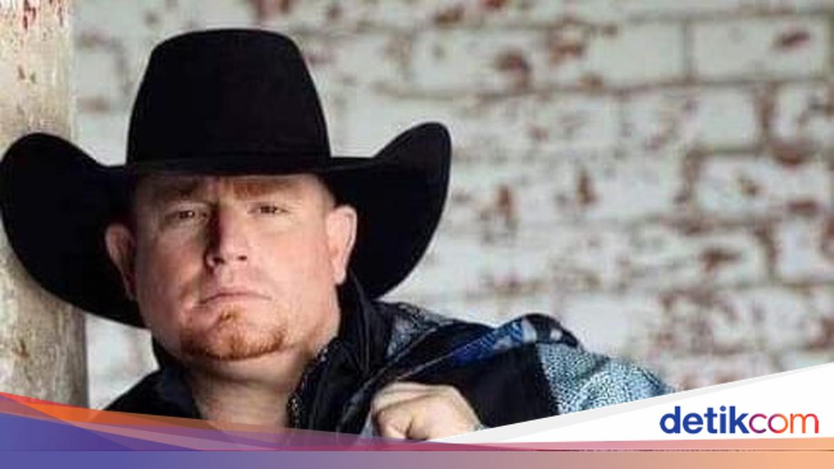 Penyanyi Country Justin Carter Tewas karena Tak Sengaja Tertembak