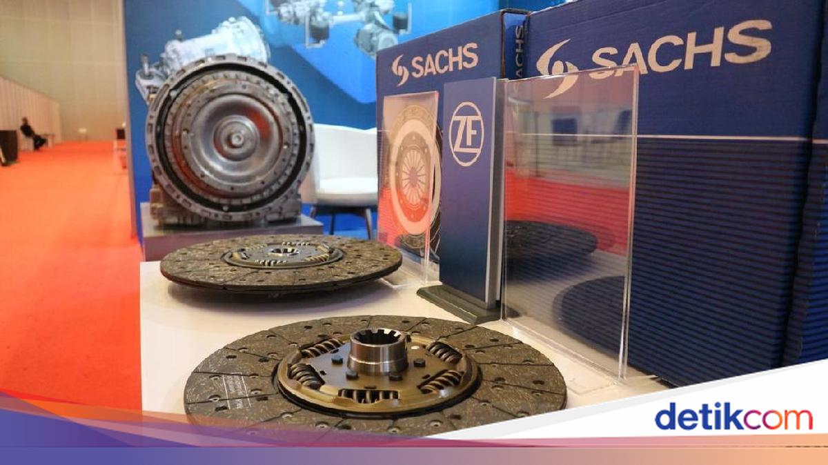Bus TransJakarta 70% Sudah Pakai Transmisi Matic
