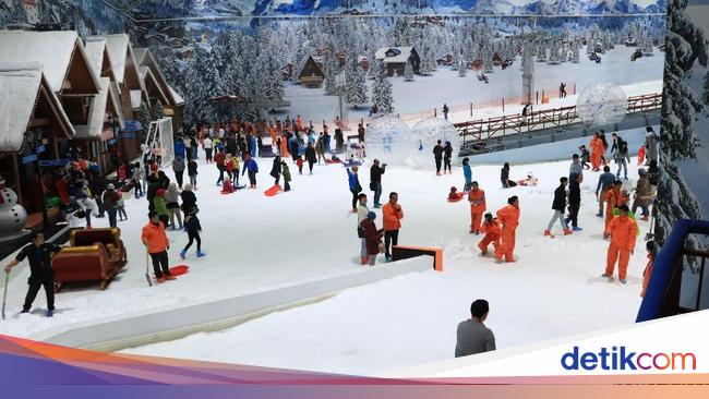 Hal yang Harus Diketahui Sebelum Liburan ke Trans Snow World Bekasi