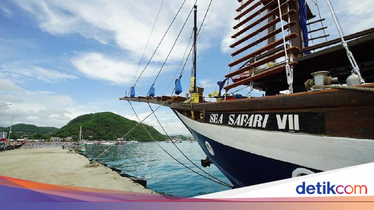 10 Jenis Perahu Tradisional di Indonesia, Salah Satunya Kapal Pinisi