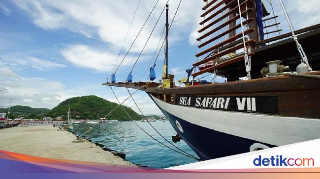 10 Jenis Perahu Tradisional di Indonesia, Salah Satunya Kapal Pinisi