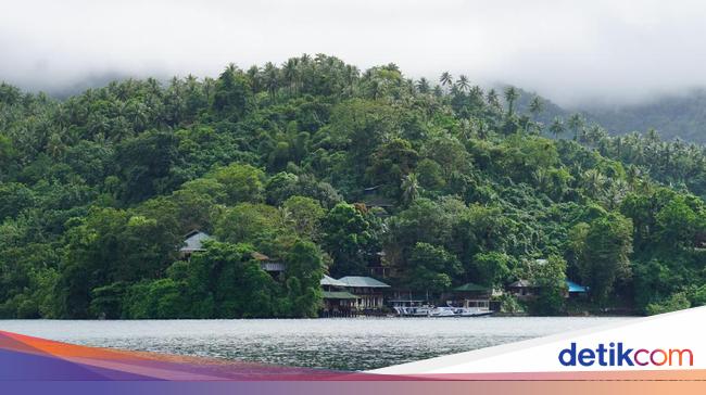 Mengenal Pulau Lembeh yang Dipuji Jokowi