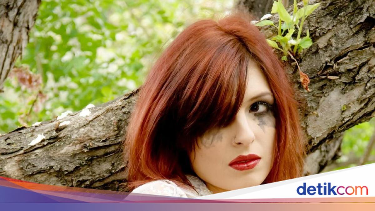 Viral Video Pengantin dengan Makeup Mirip Setan, Bikin Netizen Kasihan