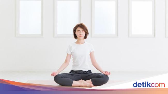Meditasi Jadi Cara Sederhana Jaga Kesehatan Jantung