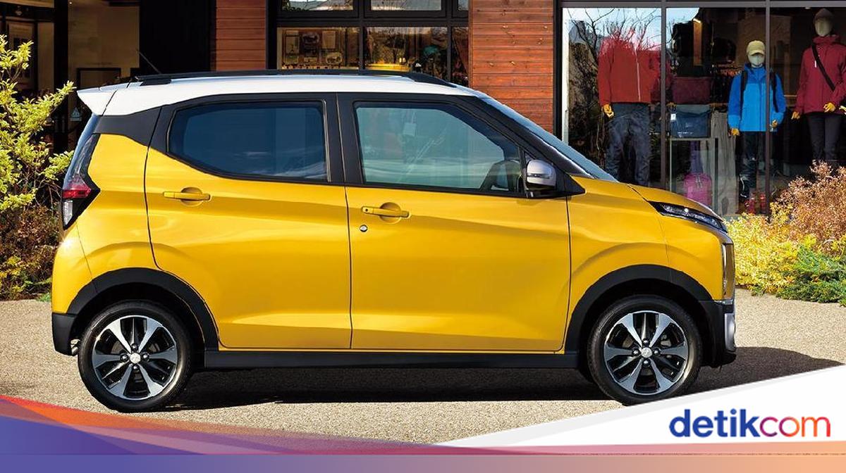 Xpander Mini Dijual Mulai Rp 165 Jutaan