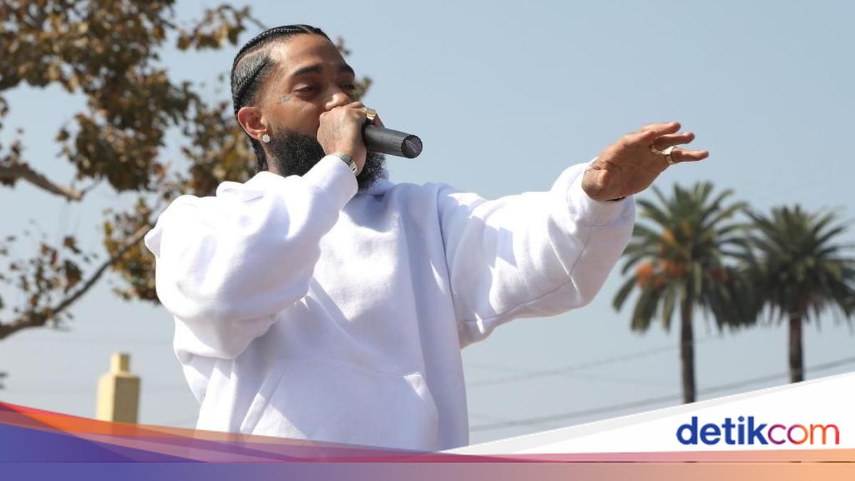 6 Rapper yang Tewas Ditembak di Amerika Serikat