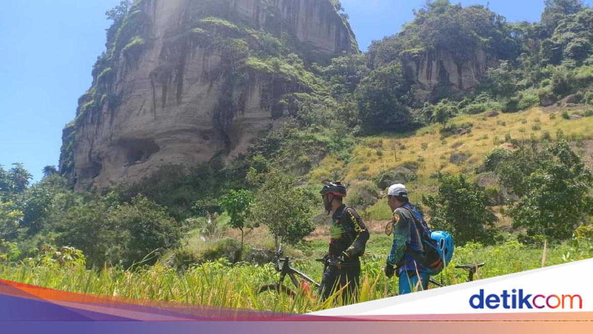 Goa Mranten Ponorogo, Keindahan Tersembunyi di Tebing Gunung Bayangkaki