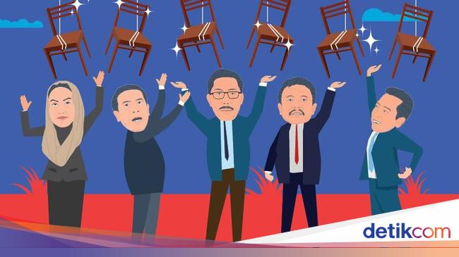 Selain di Kemenag, Ini 4 Kasus Jual Beli Jabatan yang Terungkap