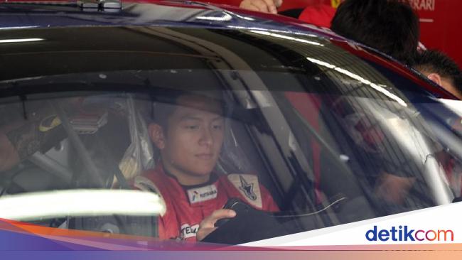Rio Haryanto dan David Tjiptobiantoro Siap Bertarung