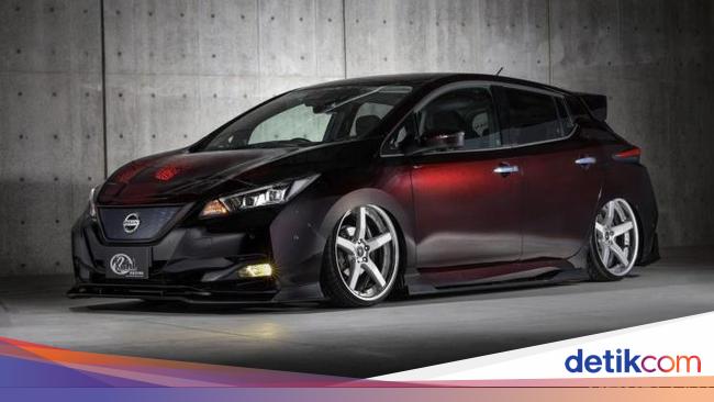 Masih Barang Baru, Ini Gambaran Modifikasi Mobil Listrik