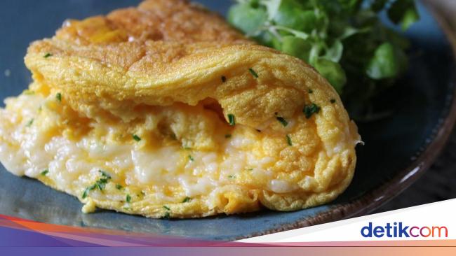 Ini Dia 9 Cara Unik Mengolah Telur Jadi Hidangan Spesial