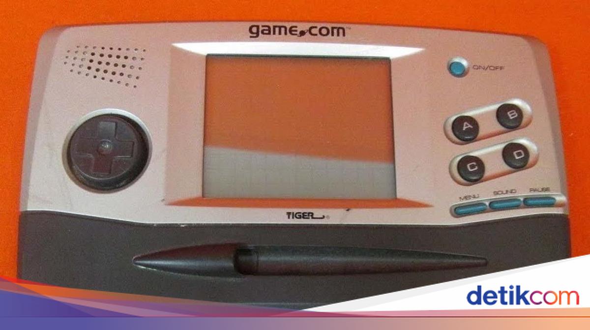 Mengenang Game.com, Konsol Game Portabel Layar Sentuh Pertama