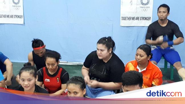 Sri Indriyani, Olimpian yang Turun Gunung Demi Lifter Putri