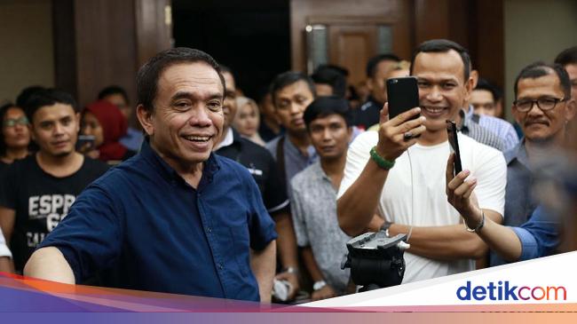 Eks Gubernur Aceh Irwandi Yusuf Dinasihati Sebelum Bebas Bersyarat Eks Gubernur Aceh Irwandi Yusuf Dinasihati Sebelum Bebas Bersyarat