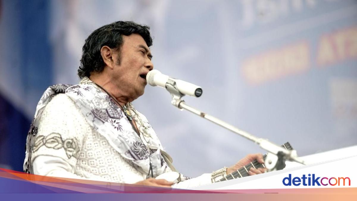 Terajana - Lirik dan Chord Lagu Dangdut dari Rhoma Irama