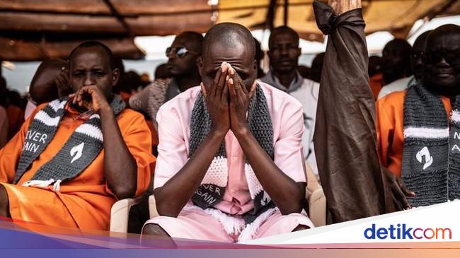 Rwanda Peringati 25 Tahun Genosida, Yang Pernah Terjadi Tak Boleh Terulang