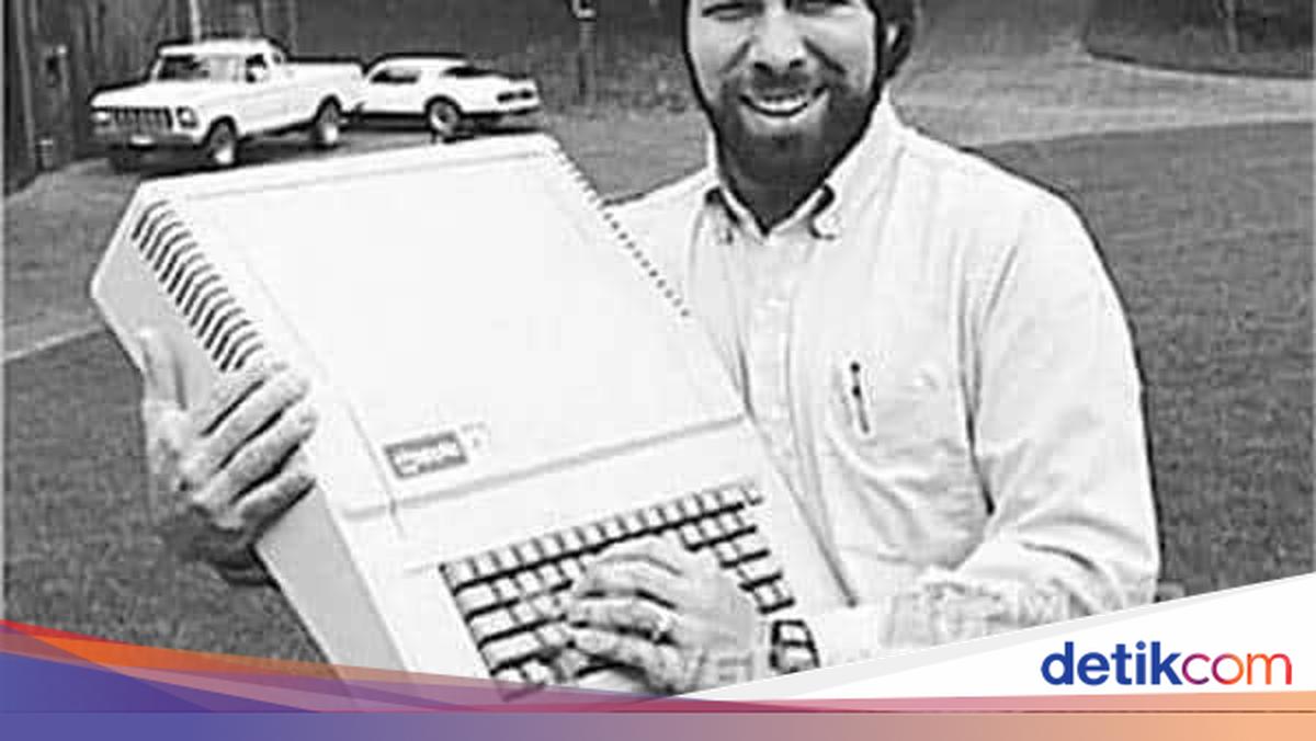 Kisah Pendiri Apple yang 'Ditenggelamkan' Steve Jobs