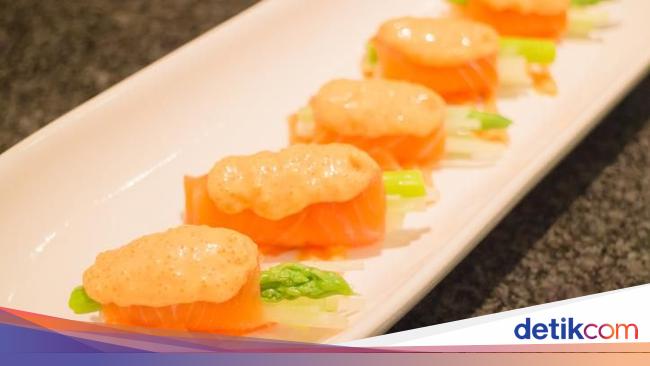 Resep Saus Mentai yang Creamy Enak dan Gampang Dibuat