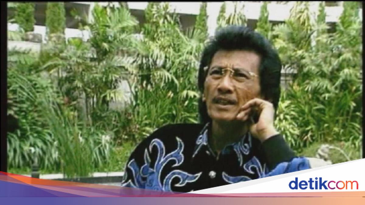 Mengenal Mus Mulyadi Si Buaya Keroncong Asal Surabaya