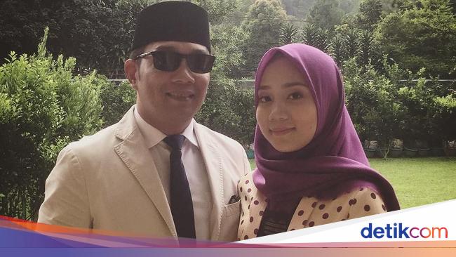 Zara Anak Ridwan Kamil Umumkan Lepas Hijab, Netizen Heboh di Medsos