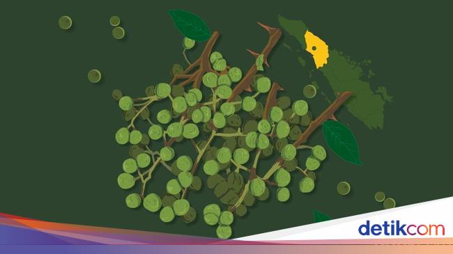 Andaliman, Rempah Batak yang Melegenda