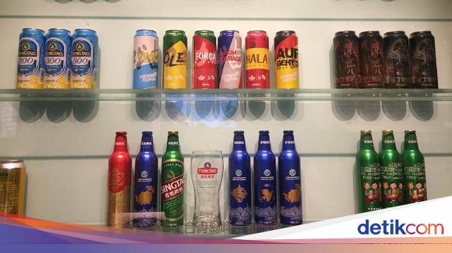 Wisata Bir yang Jadi Legenda di China
