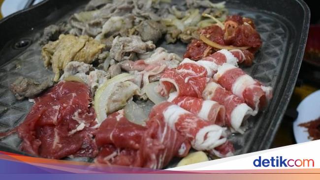5 Tempat BBQ Murah dan Enak Ini Tawarkan Harga Rp 99.000!